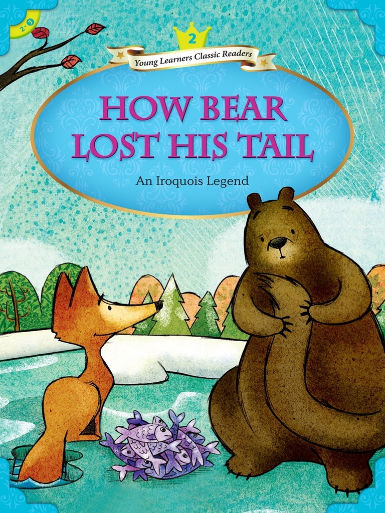 How Bear Lost His Tail by Iroquois Legend (Ebook) - Read free for 30 days