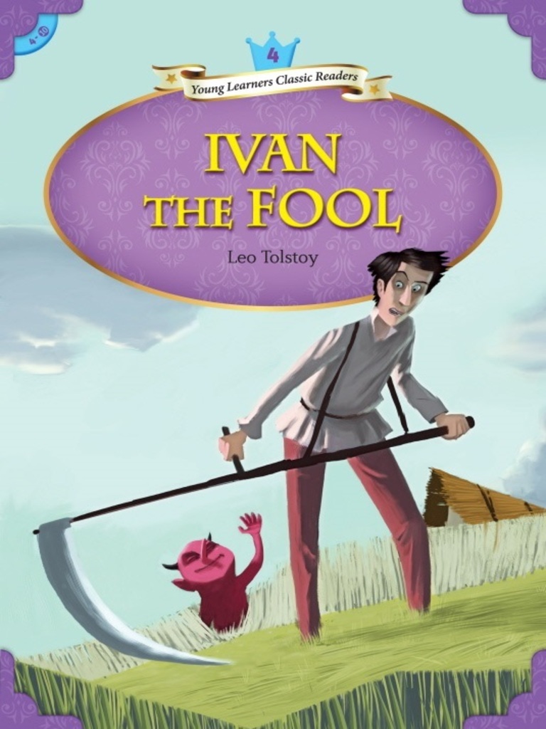Ivan the Fool by Leo Tolstoy - Ebook | Everand