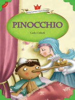 Pinocchio (Script) | PDF | Pinocchio