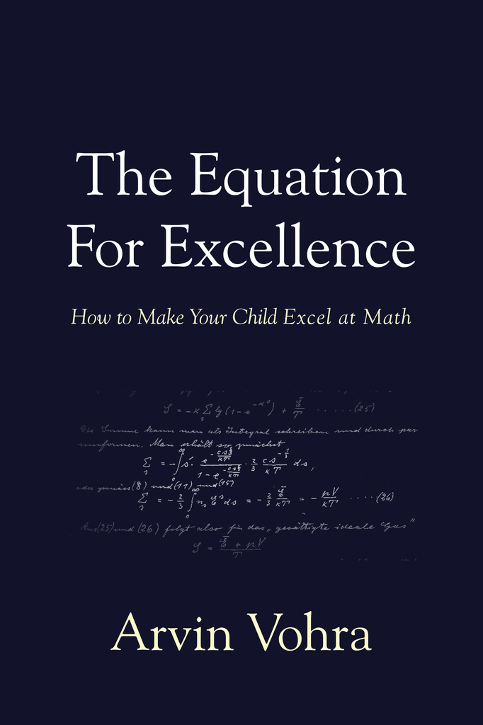The Equation for Excellence by Arvin Vohra - Ebook | Everand