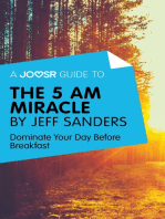 Life Savers From Miracle Morning | PDF