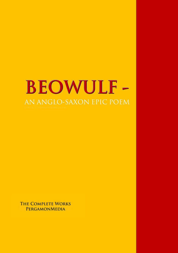 BEOWULF - AN ANGLO-SAXON EPIC POEM by LESSLIE HALL (Ebook) - Read free ...