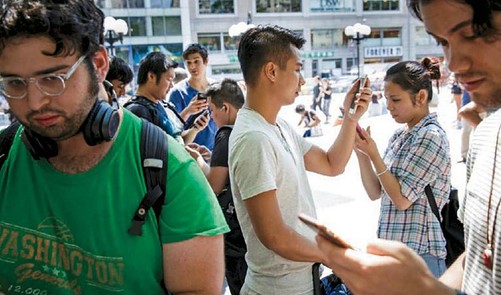 The Pokémon Fad Shows the Unnerving Future of Augmenting Reality - TIME ...