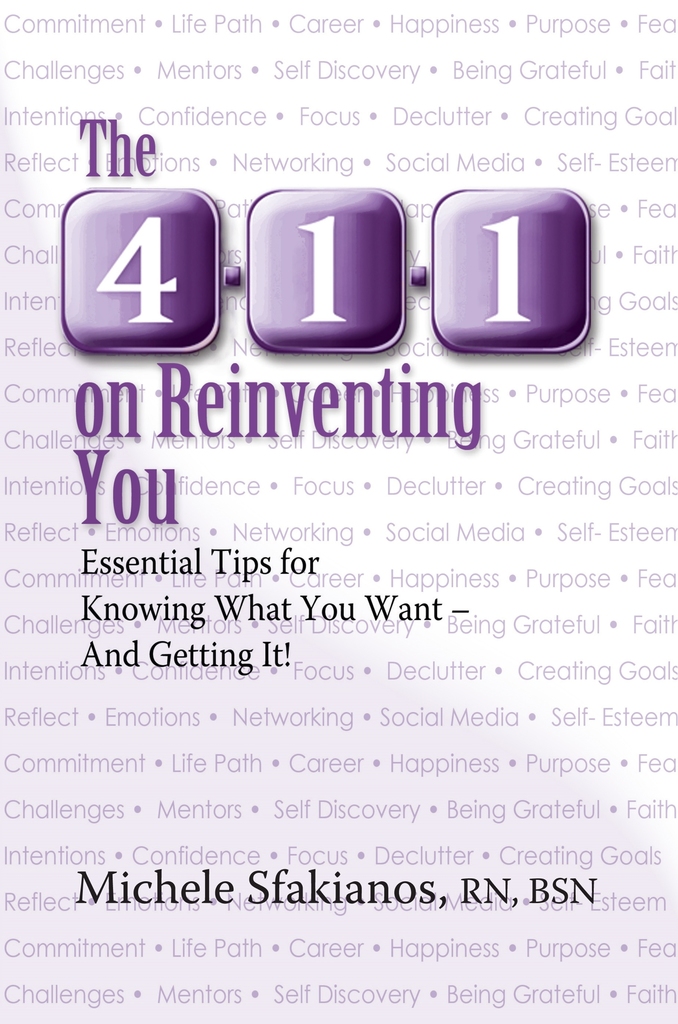 The 4-1-1 on Reinventing You by Michele Sfakianos (Ebook) - Read free ...