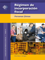 Regimen 601 y 603 | PDF | Impuesto sobre la renta | Impuestos