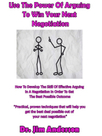 Start With No BIZ | PDF | Negotiation | Question
