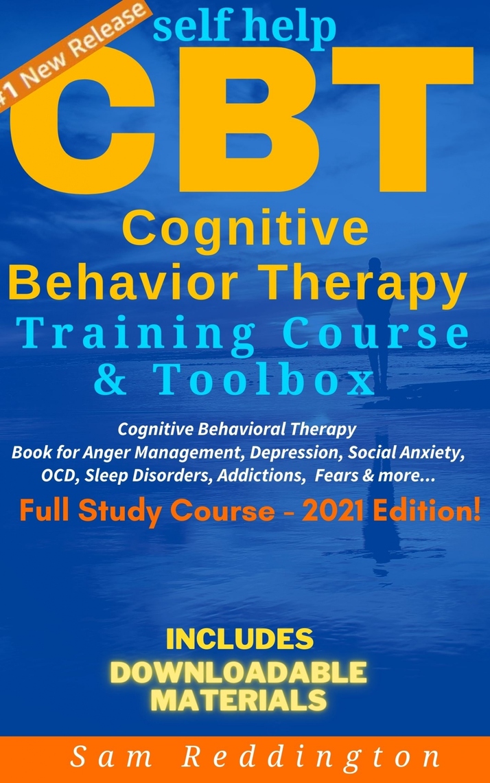 Self Help CBT Cognitive Behavior Therapy Training Course & Toolbox by ...