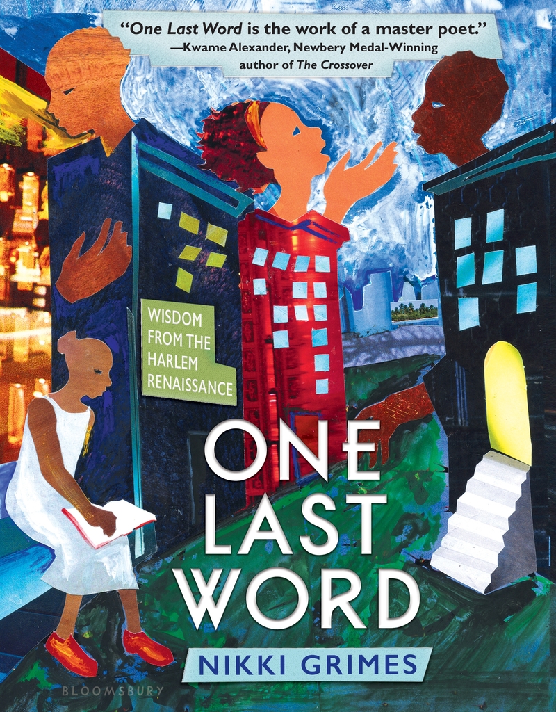 One Last Word by Nikki Grimes - Book - Read Online