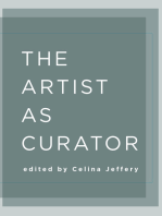 Elena Filipovic - What Is An Exhibition | PDF | Aesthetics | Paintings