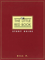 The Little Red Book | PDF | Alcoholics Anonymous | Twelve Step Program