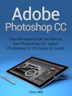 Photoshop Practical Book | PDF | Adobe Photoshop | Image Resolution