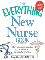 Emergency Nursing Notes | PDF | Emergency Department | Burn