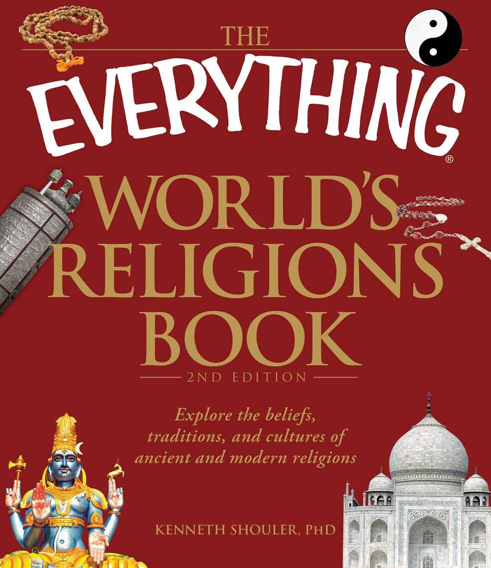 The Everything World's Religions Book by Kenneth Shouler - Ebook | Everand
