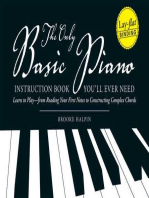 Beginner Piano Scales and Exercises | PDF