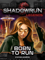 Shadowrun 5th Edition - Character Sheet | PDF | Leisure