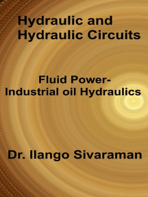 Hydraulics and Hydraulic Circuits by Dr.Ilango Sivaraman (Ebook) - Read free for 30 days