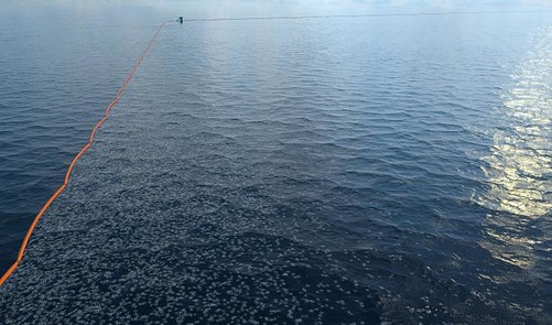 This Floating Contraption Could Scoop Out Absurd Amounts of Ocean ...