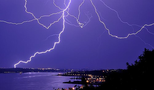 Here Are 5 Ways Lightning Shapes Life on Earth - Nautilus | Everand