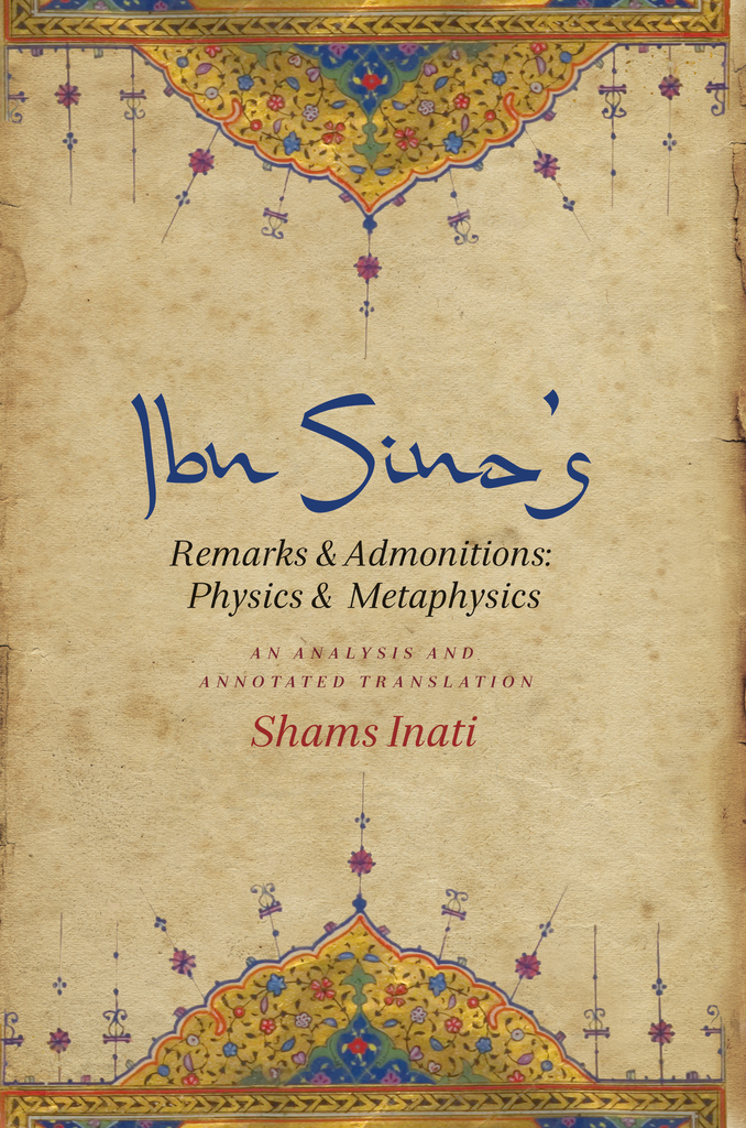 Read Ibn Sina's Remarks and Admonitions: Physics and Metaphysics Online ...