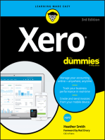 Xero User Manual | PDF | Invoice | Payments