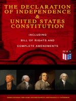 The Declaration of Independence | PDF | United States Declaration Of ...