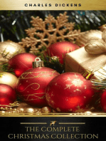 A Christmas Carol - Charles Dickens | PDF | Ebenezer Scrooge | Tiny Tim ...