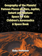 8 Planets | PDF | Science & Mathematics
