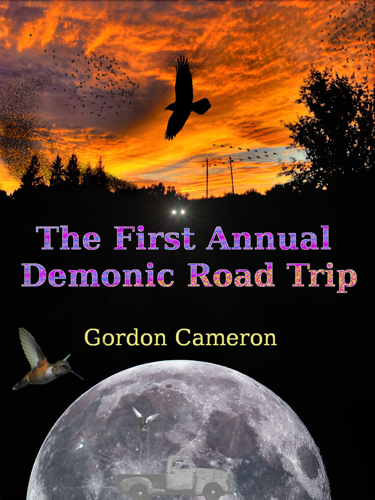 The First Annual Demonic Road Trip by Gordon Cameron (Ebook) - Read ...