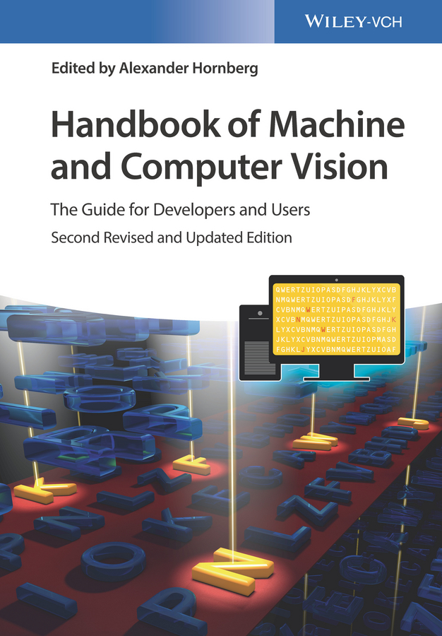 Handbook of Machine and Computer Vision by Alexander Hornberg (Ebook ...