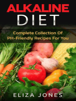 DR Sebi - Electric Foods List | PDF | Leaf Vegetable | Vegetables