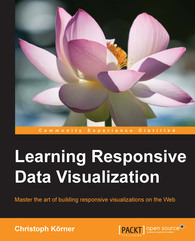 Learning Responsive Data Visualization by Erik Hanchett, Christoph Körner (Ebook) - Read free ...