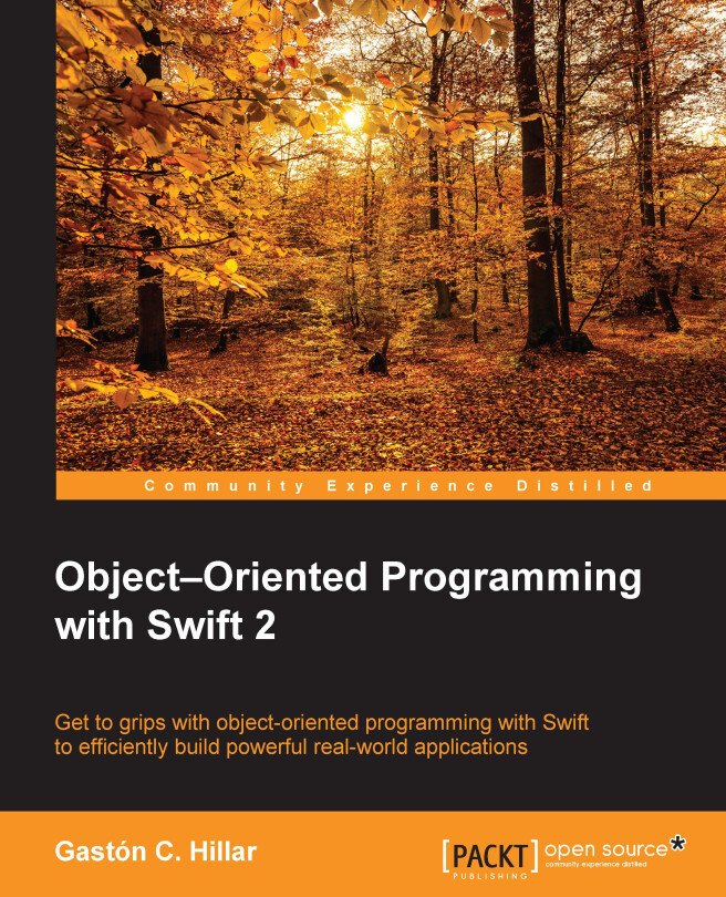 Object???Oriented Programming with Swift 2 by Gastón C. Hillar (Ebook ...