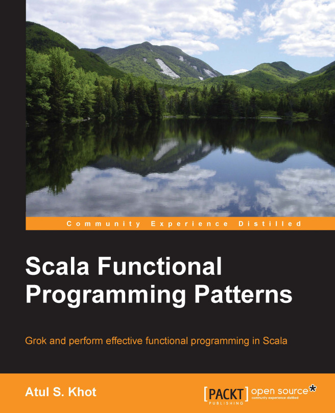 Scala Functional Programming Patterns By Khot Atul S Book Read Online 