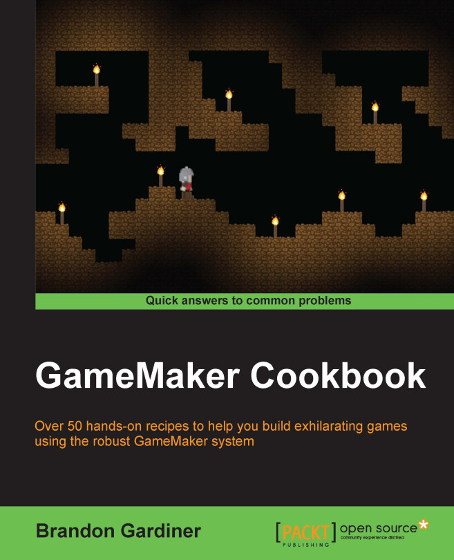 GameMaker Cookbook by Brandon Gardiner (Ebook) - Read free for 30 days