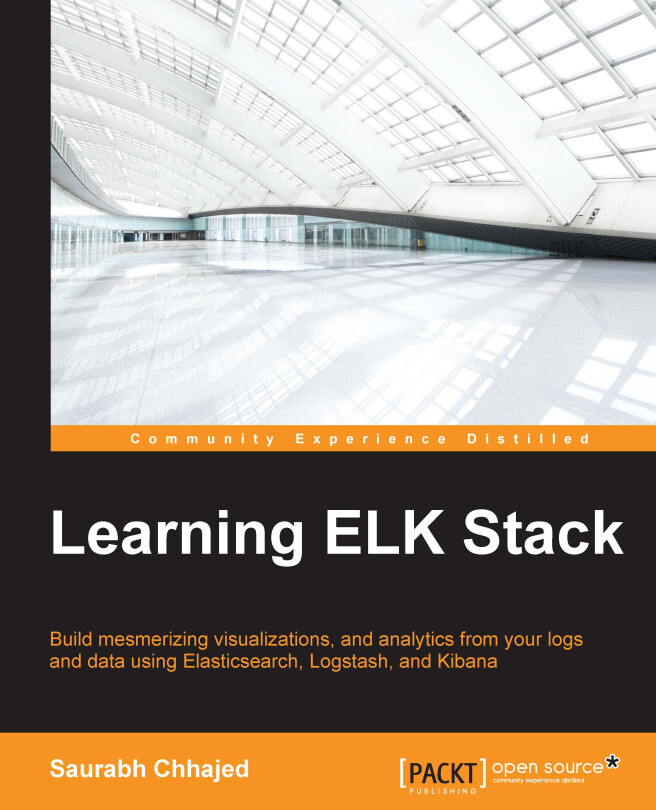 Learning ELK Stack by Saurabh Chhajed (Ebook) - Read free for 30 days