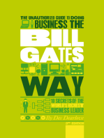 Bill Gates | PDF | Microsoft | Computing