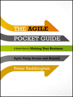 Agile Scrum Cheat Sheet | PDF | Scrum (Software Development) | Agile ...