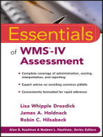 Wechsler Individual Achievement Test, Fourth Edition: About The (Wiat ...