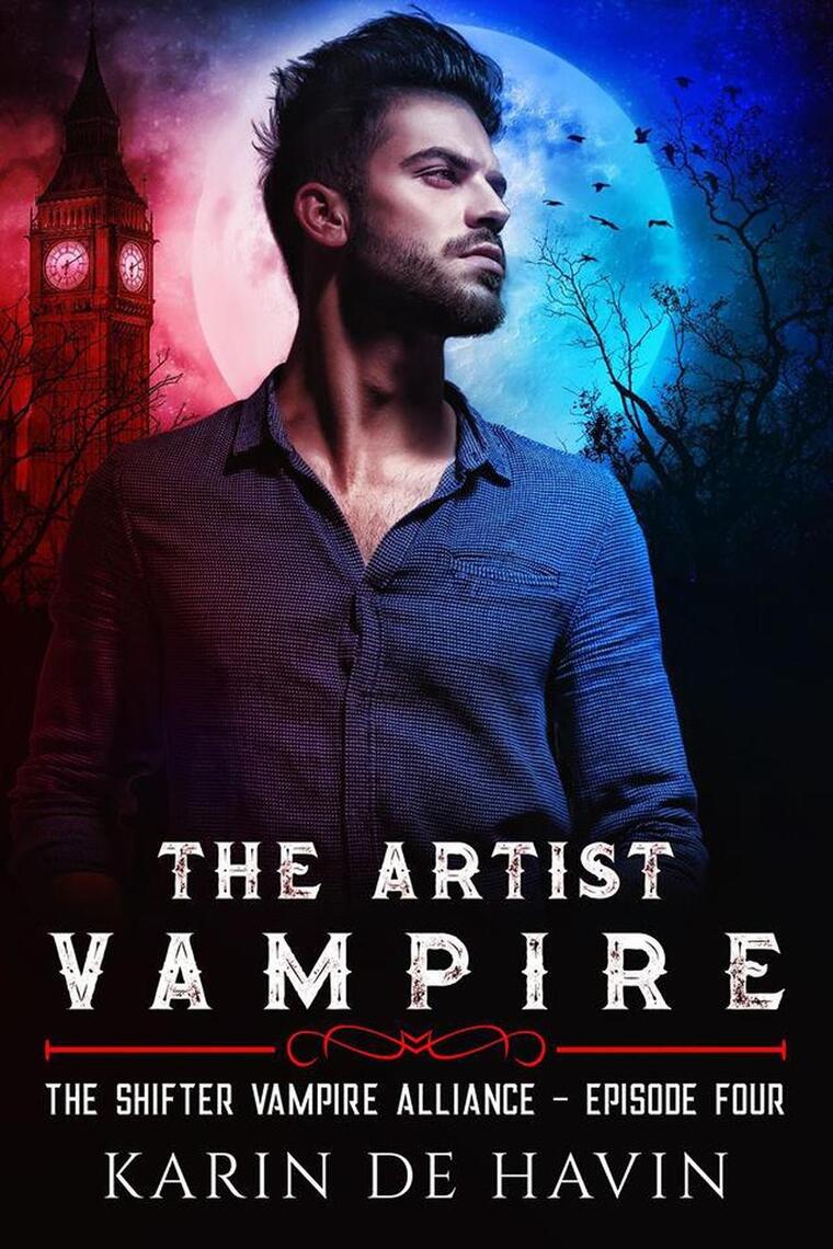 The Artist Vampire Episode Four by Karin De Havin (Ebook) - Read free for 30 days