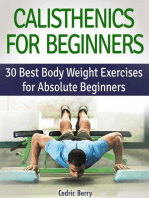 CHOP Modified Dallas POTS Exercise Program | PDF | Self-Improvement ...
