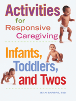 Infant Lesson Plan | PDF