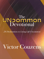 Commanding Your Morning Daily Devotional Quotes | PDF | Angel | Amen