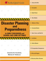 School Disaster Management Contingency Plan | PDF | Emergency ...