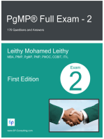 PMI Study Hall FAQ102023 | PDF | Project Management Professional ...