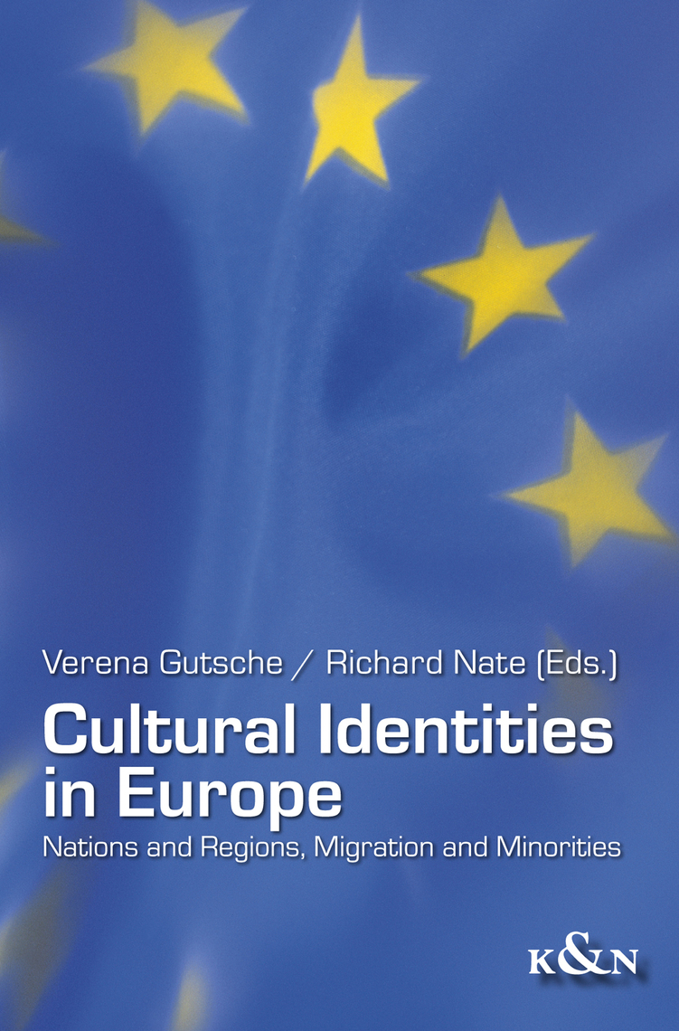 Cultural Identities in Europe by Verena Gutsche, Richard Nate (Ebook ...