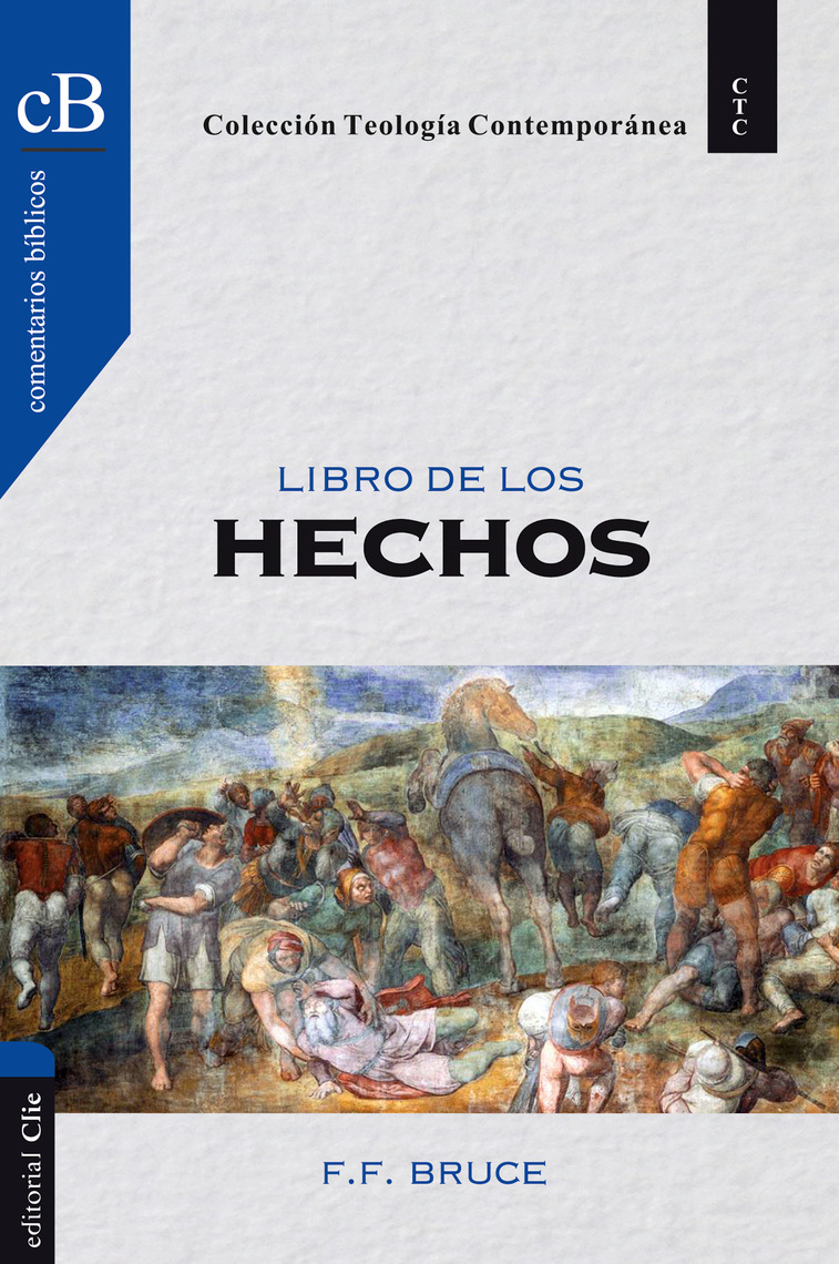 Read El libro de los Hechos Online by F. F. Bruce | Books