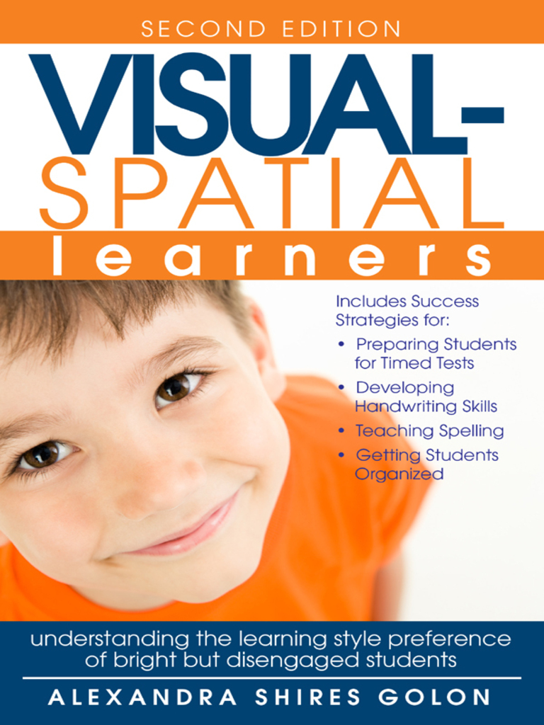 Visual-Spatial Learners by Alexandra Golon (Ebook) - Read free for 30 days