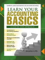 Ultimate Accounting Guide Sheet | PDF | Depreciation | Debits And Credits