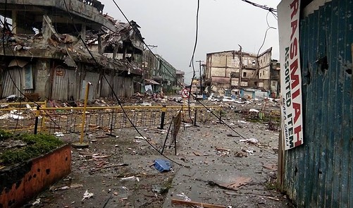 Photos and Videos Show Massive Destruction of Marawi Battle Zone in the ...
