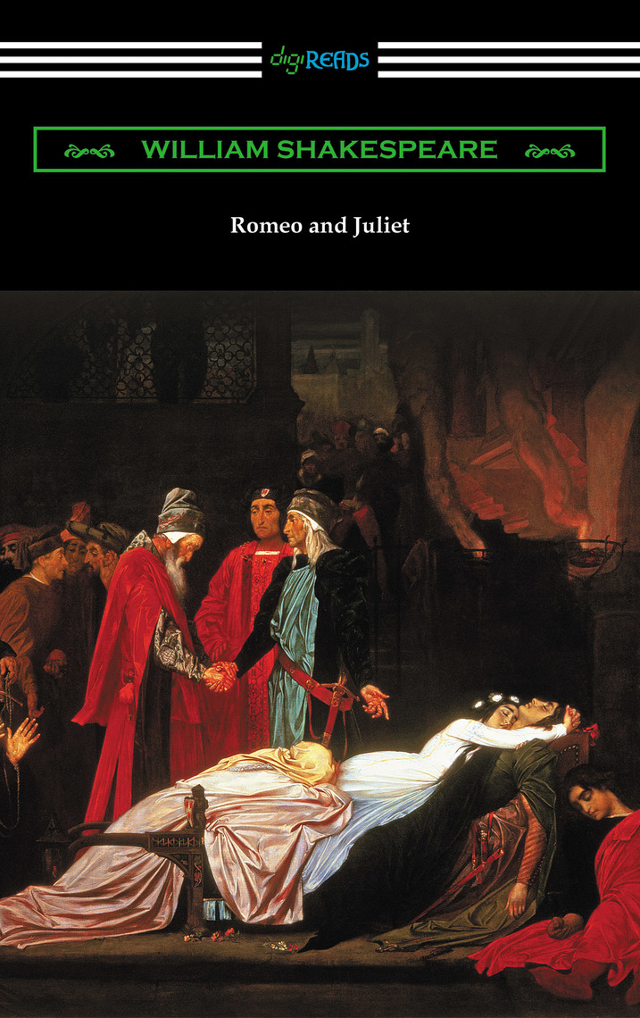 Romeo and Juliet (Annotated by Henry N. Hudson with an Introduction by ...